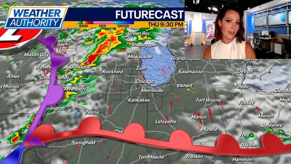 Weather Forecast | FOX 32 Chicago