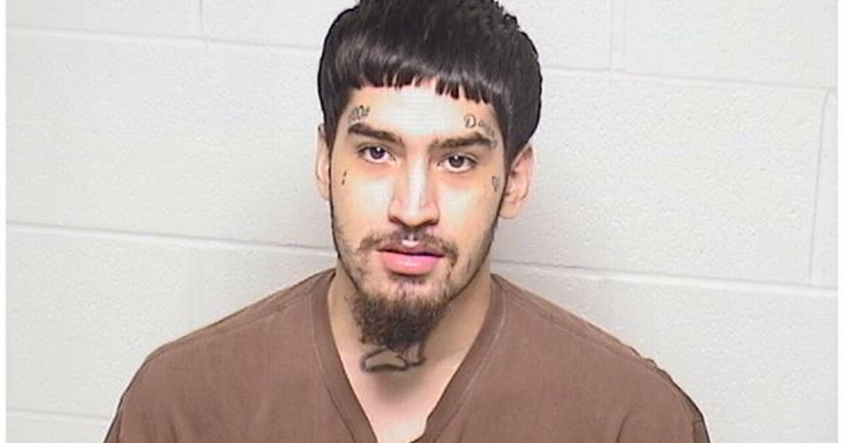 Man charged in 2022 Waukegan murder, victim shot over 40 times: police ...