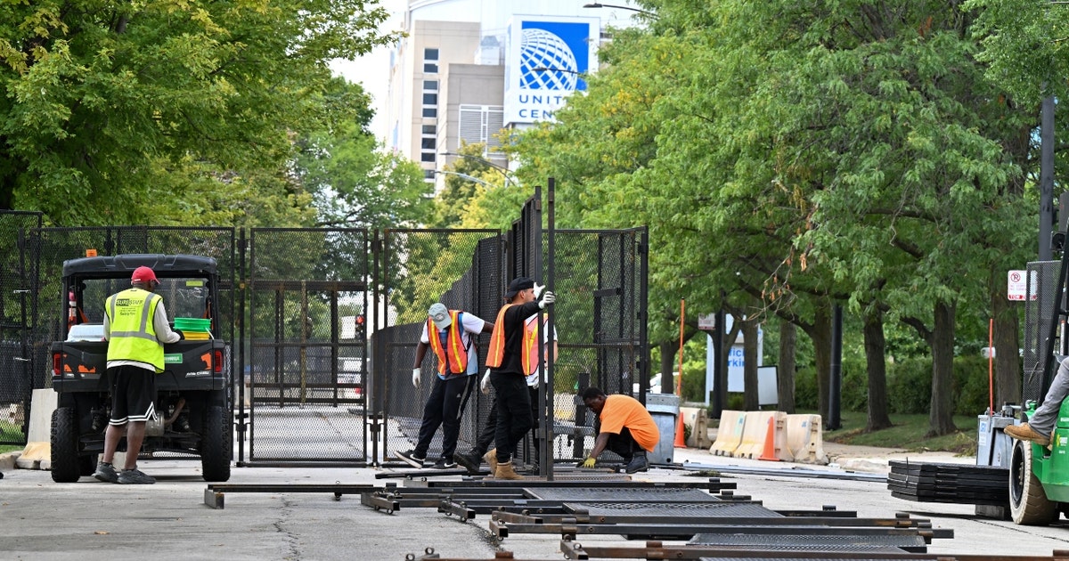 Chicago releases street reopening plan as DNC concludes | FOX 32 Chicago