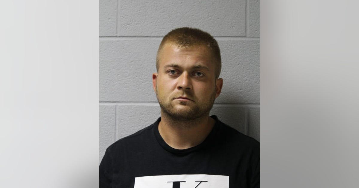 Cook County man arrested for allegedly driving under the influence ...