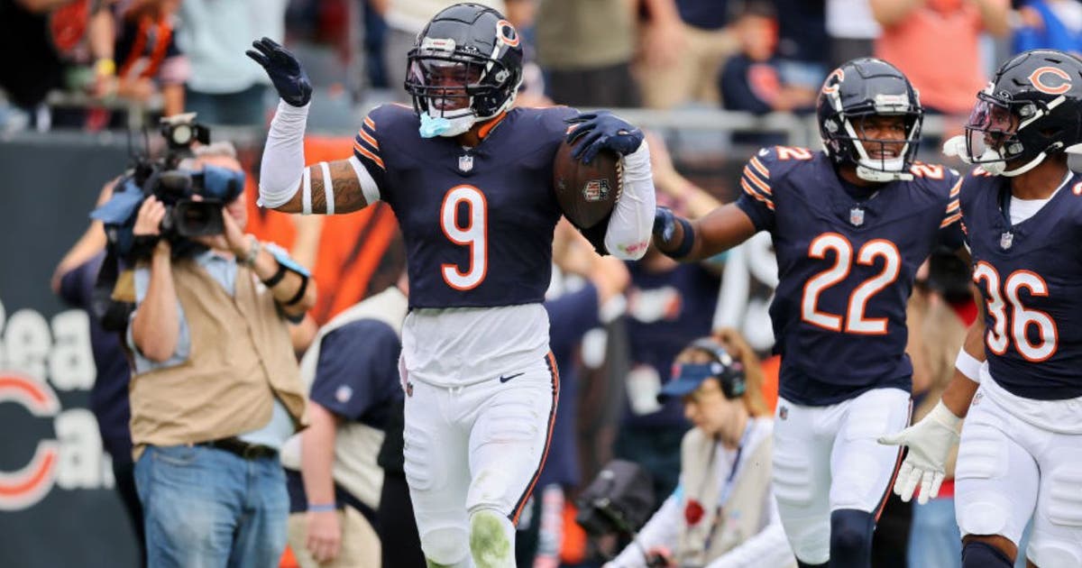 Jaquan Brisker delivers show-stopping number, filling stat sheet in ...