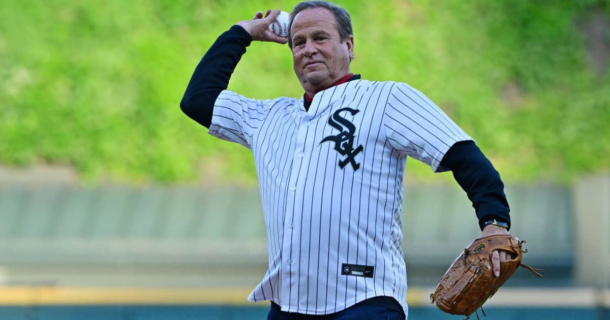 Chicago White Sox announced a multiyear deal for analyst Steve Stone ...
