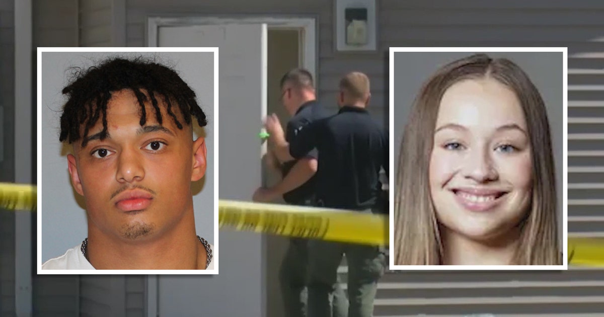 Kara Welsh murder: Illinois man accused of killing gymnast near UW ...
