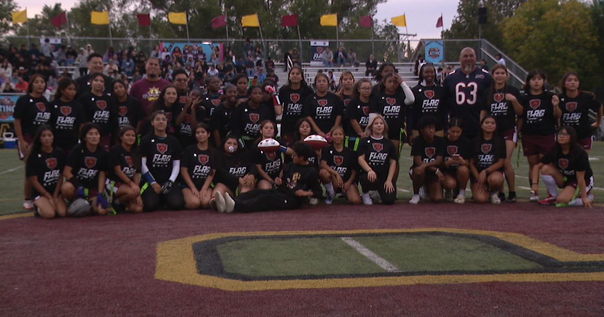 Chicago Bears celebrate Hispanic Heritage Month with special event at ...