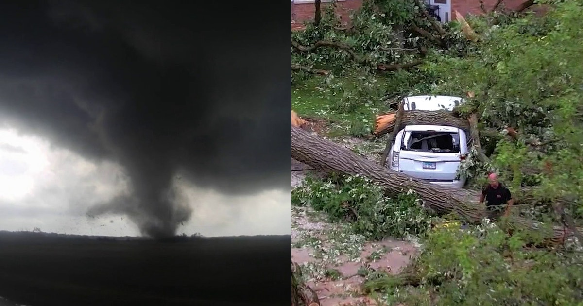 Chicago weather experts explain unprecedented July 15 tornado outbreak ...