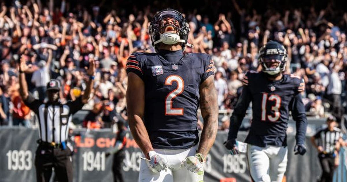 Chicago Bears 2025 schedule: Full 18-game schedule release | FOX 32 Chicago