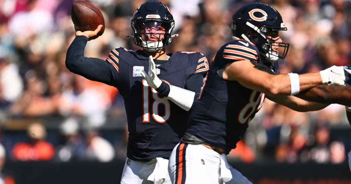 Chicago Bears 35, Jacksonville Jaguars 16: Final score and recap from ...