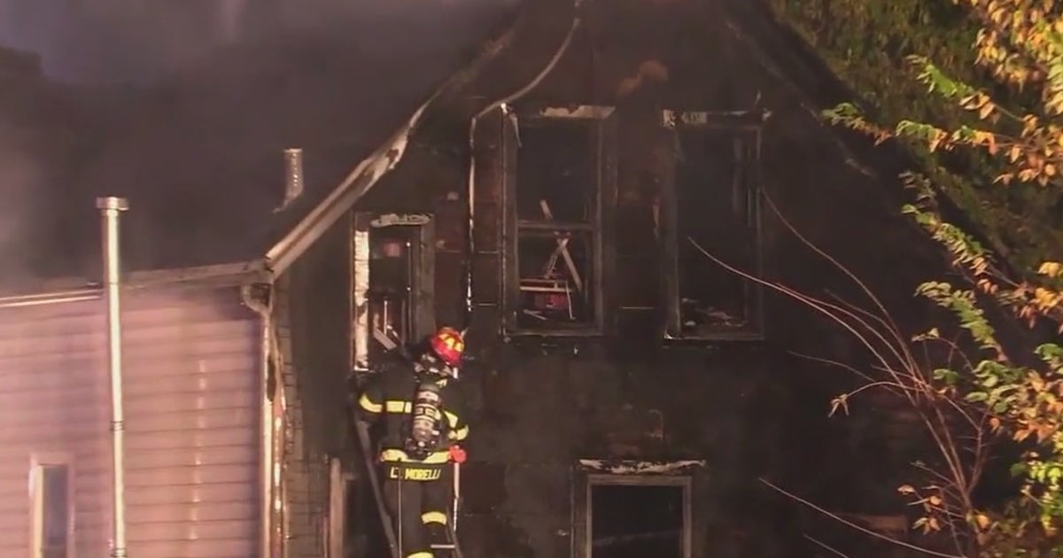 3 killed in late-night house fire in Zion | FOX 32 Chicago