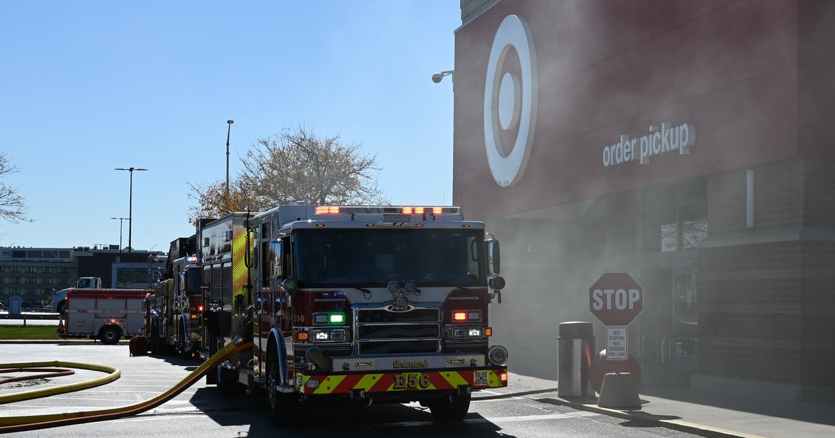 Nevada man arrested for arson in Rosemont Target store fire, officials ...