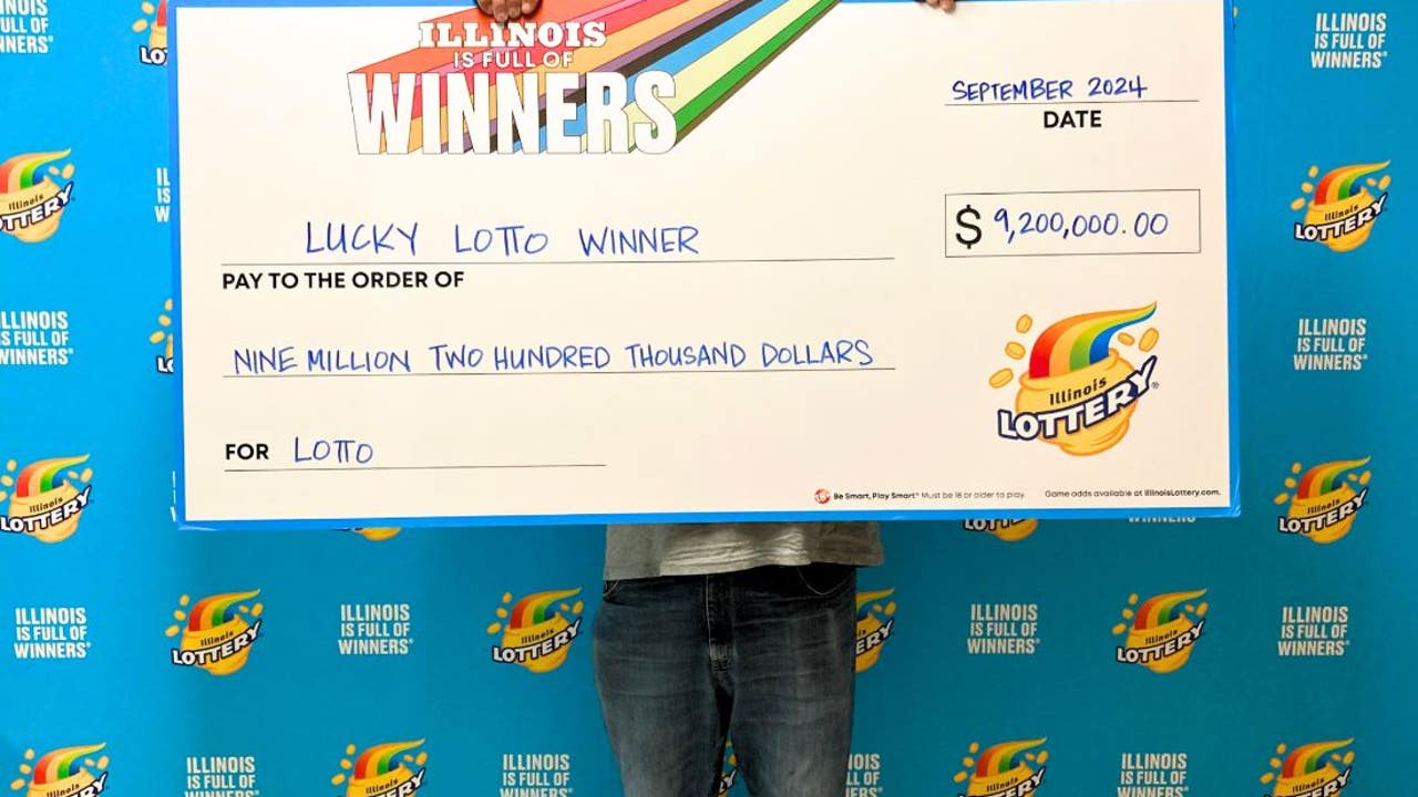 Ill lotto store