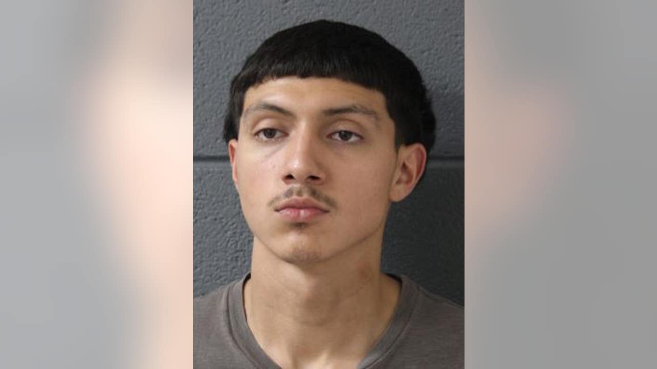 Berwyn man arrested for attempted murder of girlfriend: police | FOX 32 ... Berwyn man arrested for attempted murder of girlfriend: police | FOX 32 ...