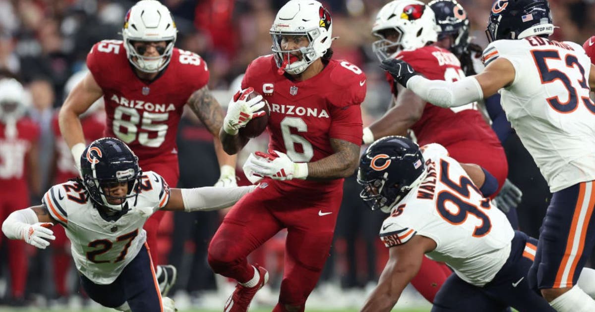 Takeaways from the Chicago Bears vs. Arizona Cardinals in Week 9 | FOX ...