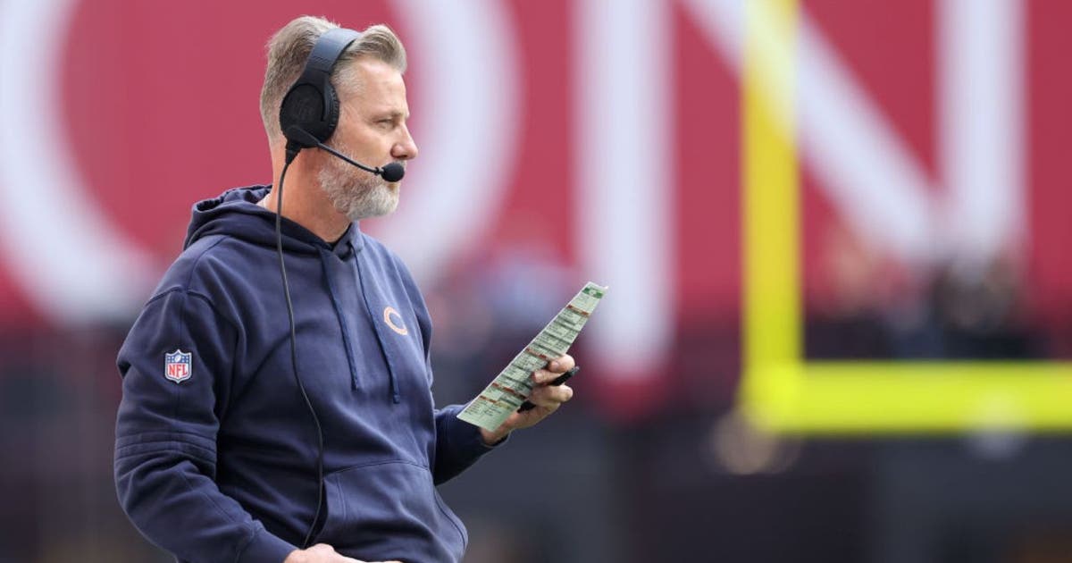 Chicago Bears vs. New England Patriots: Live scores and updates from ...