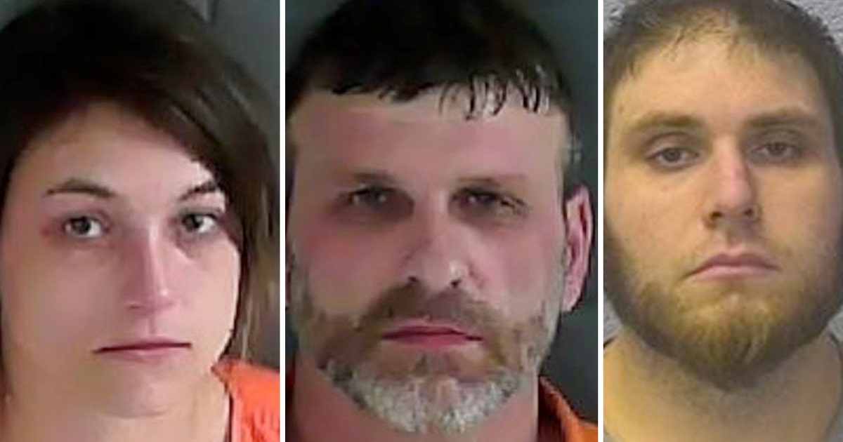 Search for wanted Kentucky man leads to three arrests in Indiana: state ...