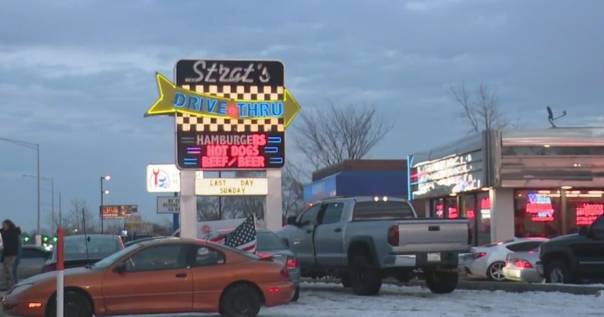 Strat’s Drive-Thru bids farewell after 38 years, closing chapter on a ...