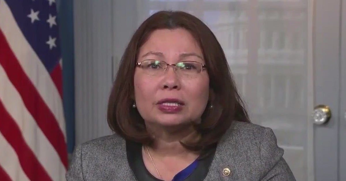 Trump nominee 'should scare all of us,' Duckworth says | FOX 32 Chicago