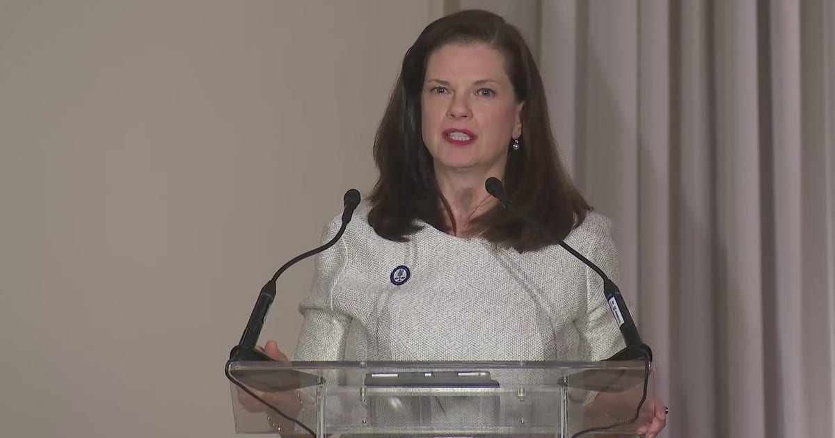 Eileen O’Neill Burke sworn in as new Cook County State’s Attorney | FOX ...