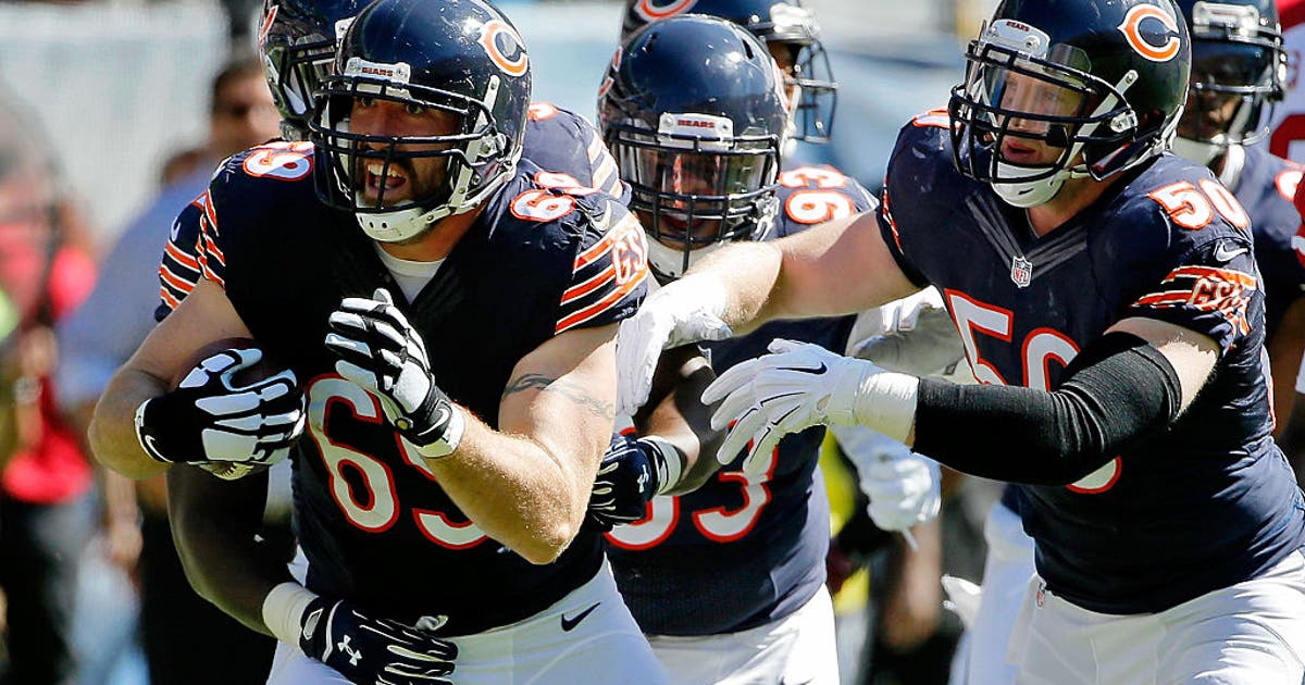 Former Chicago Bears DE Jared Allen among finalists for Pro Football ...