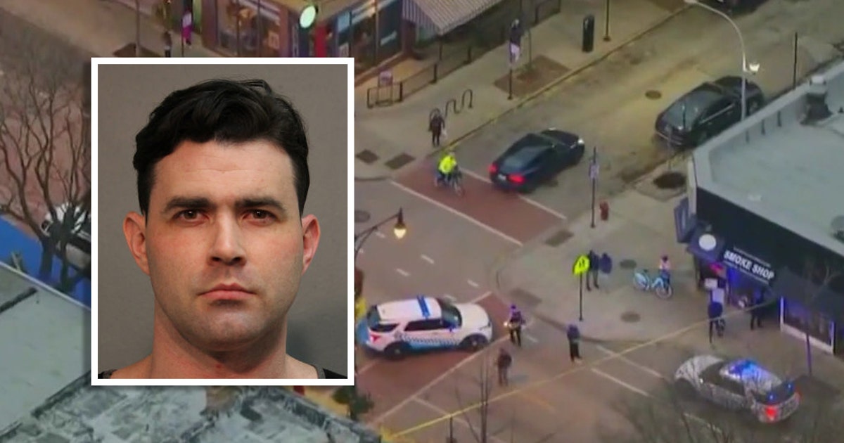 Deadly Lincoln Park shooting: Police found weapons, body armor, maps in ...