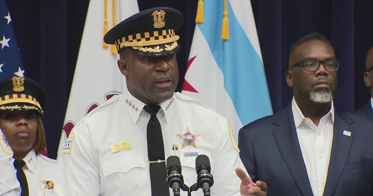 Chicago crime numbers: Johnson releases 2024 stats, touts city's ...