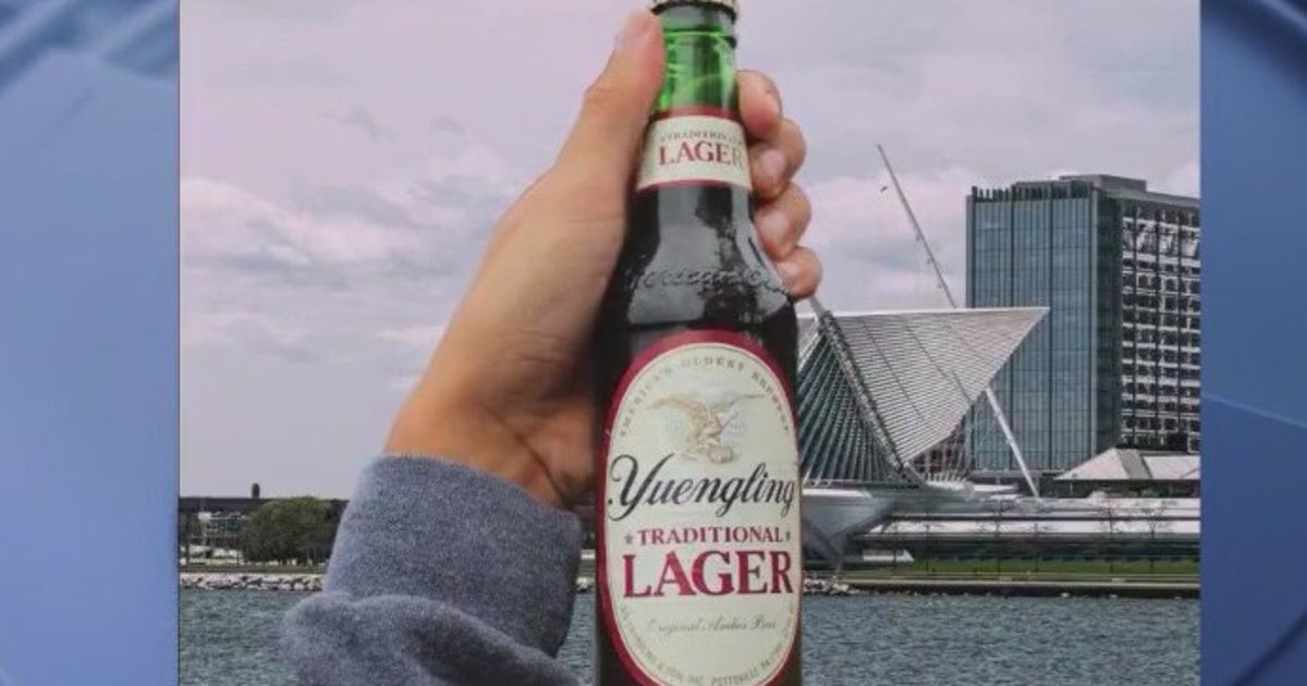 Yuengling beer now available in Illinois for the first time | FOX 32 ...