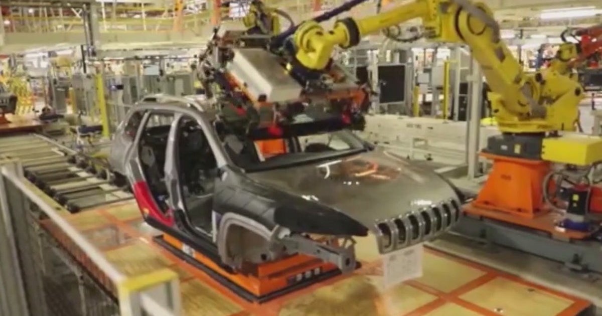 Stellantis to build mid-size pickup truck at Belvidere plant by 2027 ...