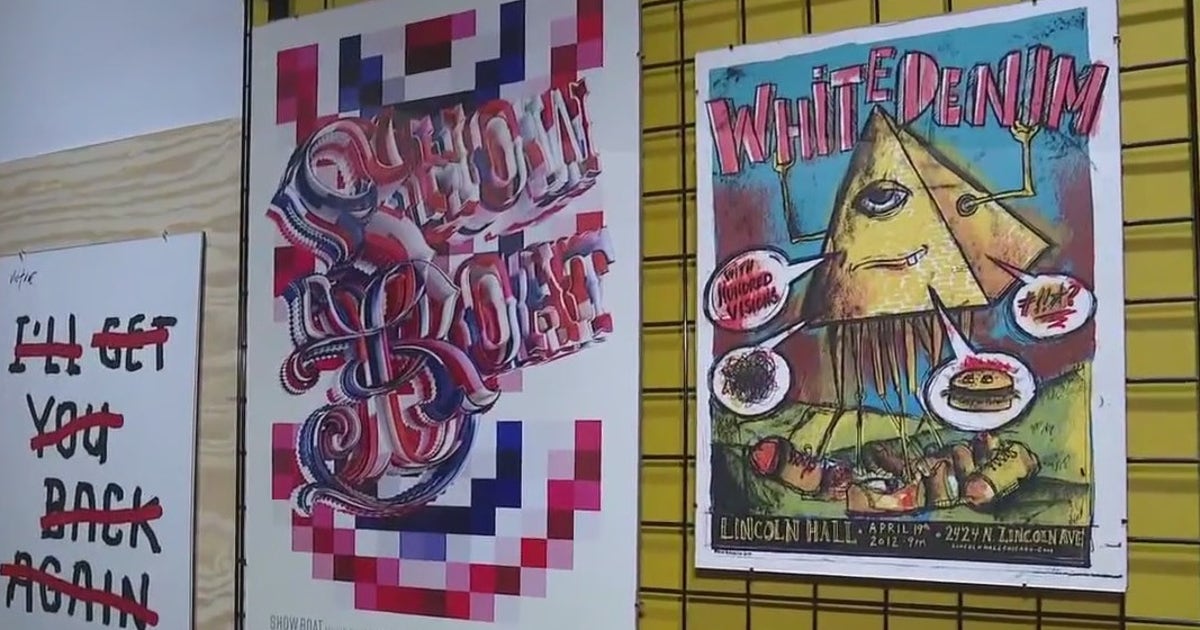 New Design Museum of Chicago exhibit shows artistry, impact of ...