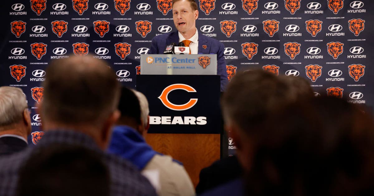 Takeaways from Ben Johnson's Chicago Bears introductory press ...