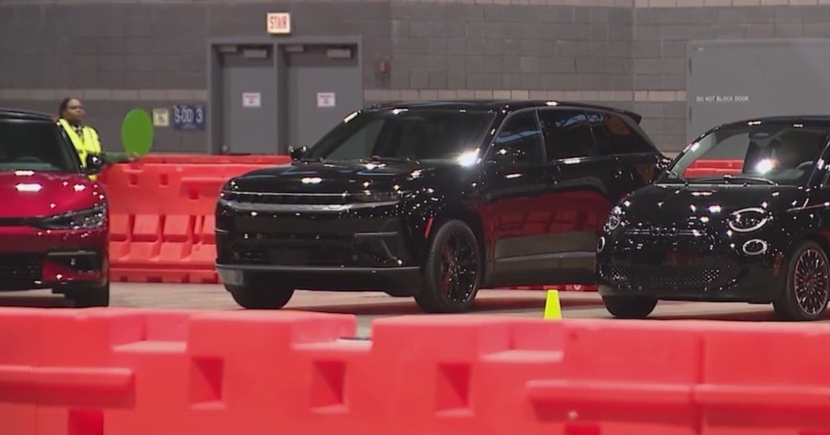 Chicago Auto Show begins amid Trump's push to end federal support for ...