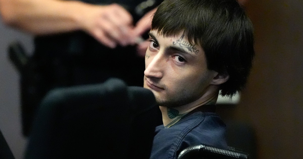 Robert Crimo III sentenced to life for Highland Park Parade shooting ...