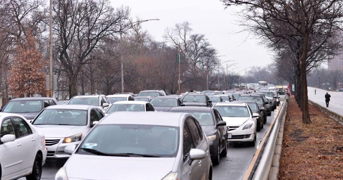 Chicago alderman to again push for 25 mph citywide speed limit | FOX 32 ...