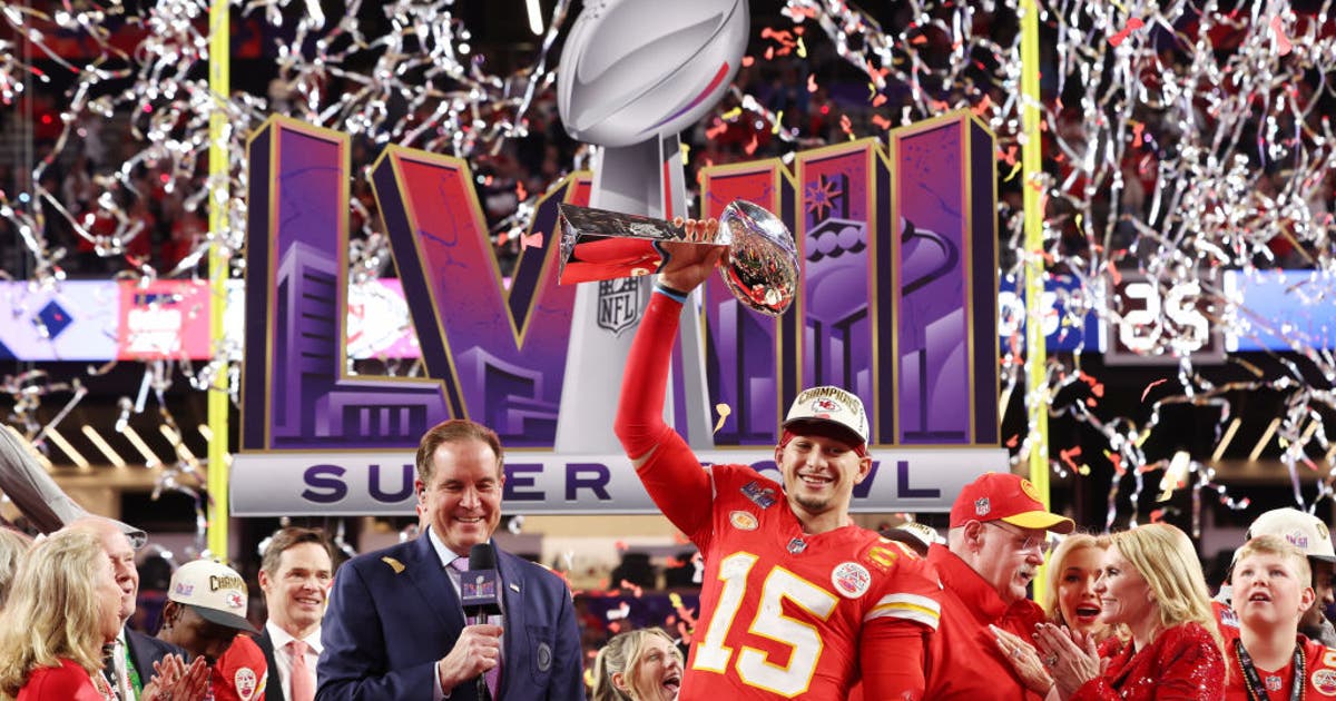 Chiefs reportedly secure an early Super Bowl win: The use of Pat Riley ...