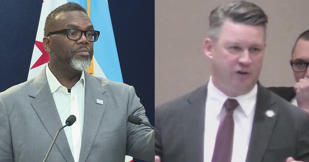 Chicago alderman slams Johnson's $830M bond proposal as city council ...