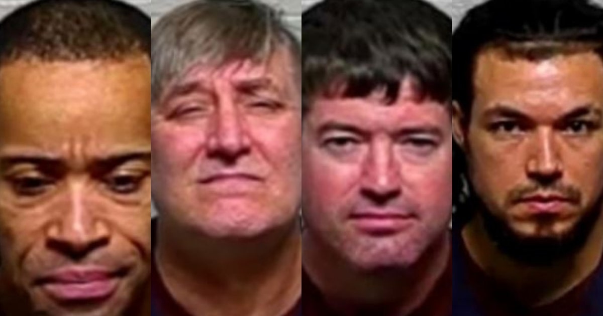 Illinois State Police arrest 4 men during two-day human trafficking ...