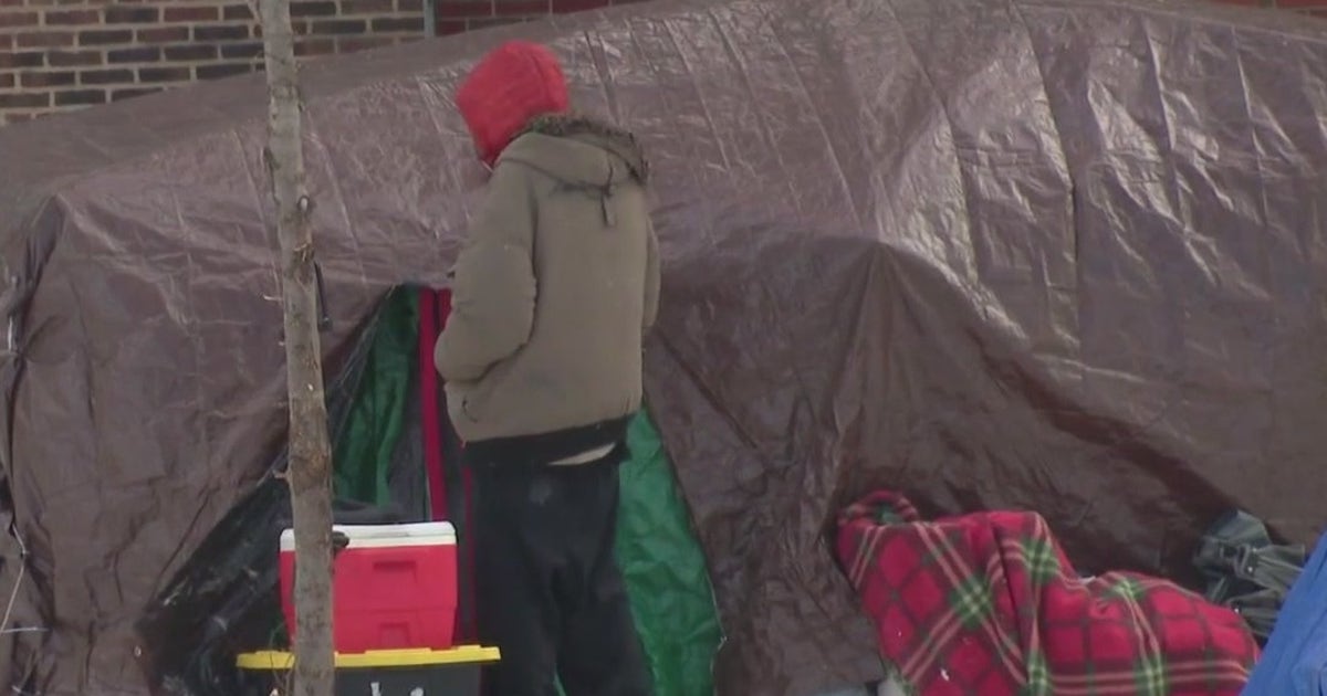 Chicago to remove Gompers Park homeless encampment as residents call ...