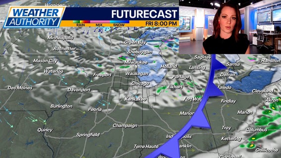 Emily Wahls | FOX 32 Chicago
