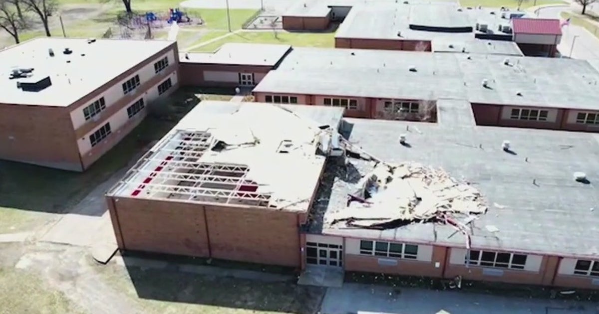 Cleanup underway after 3 tornadoes strike Gary, causing widespread ...