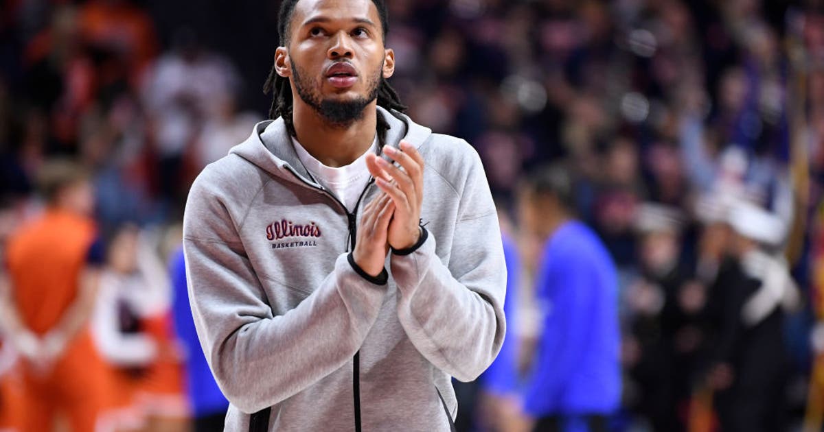 March Madness: How much has Illinois basketball grown? See it from Ty ...