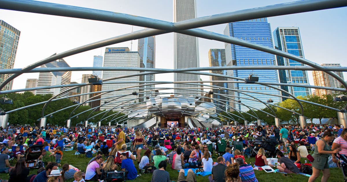 Chicago 2025 festivals: Full lineup of summer events | FOX 32 Chicago