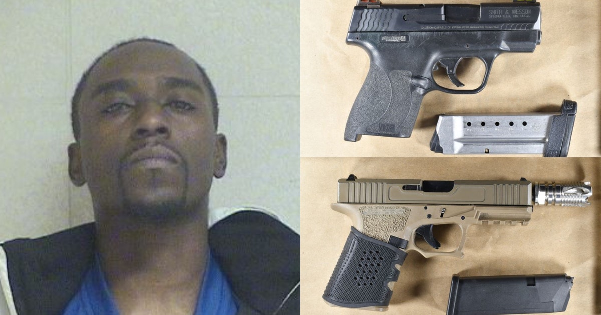 Chicago felon found with weapons, suspected narcotics in Evanston ...