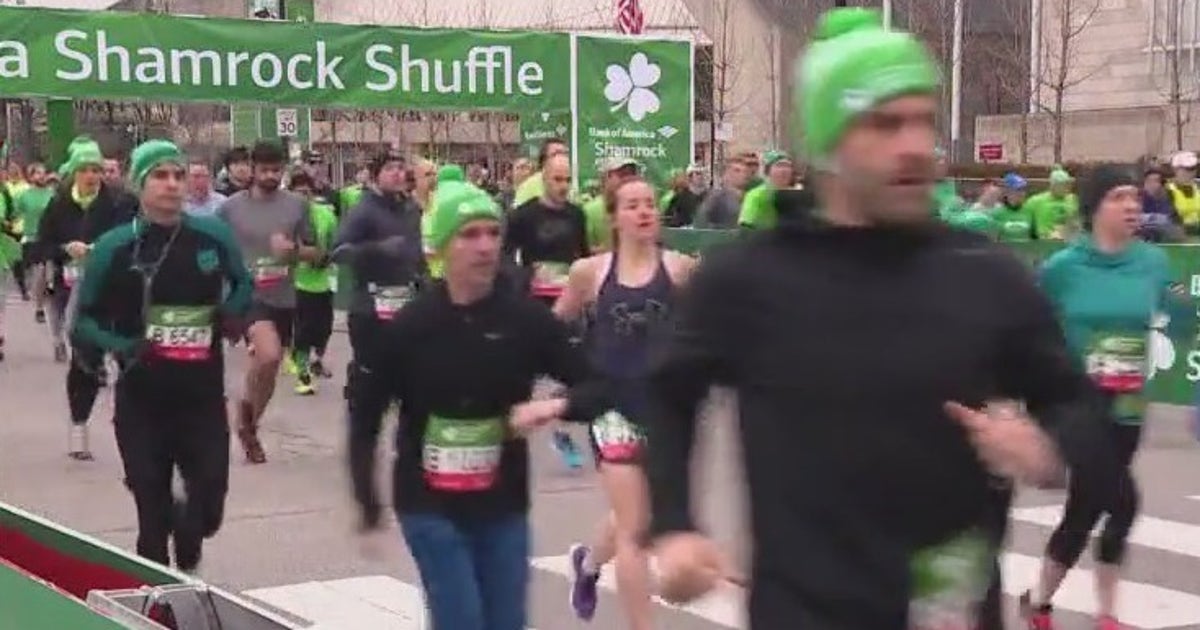 Chicago’s Shamrock Shuffle leads to downtown road closures | FOX 32 Chicago
