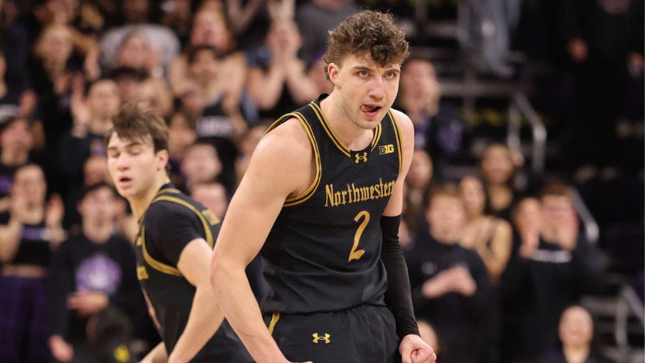 Where All-Big Ten star Nick Martinelli goes, Northwestern basketball ...