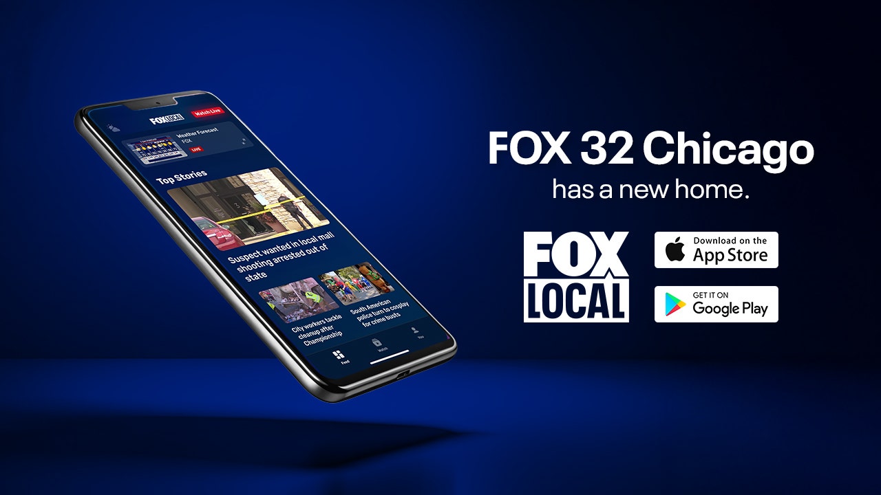 Reminder! The FOX 32 Chicago app is going away. Download the FOX LOCAL ...