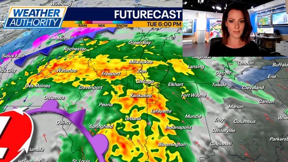 Emily Wahls | FOX 32 Chicago