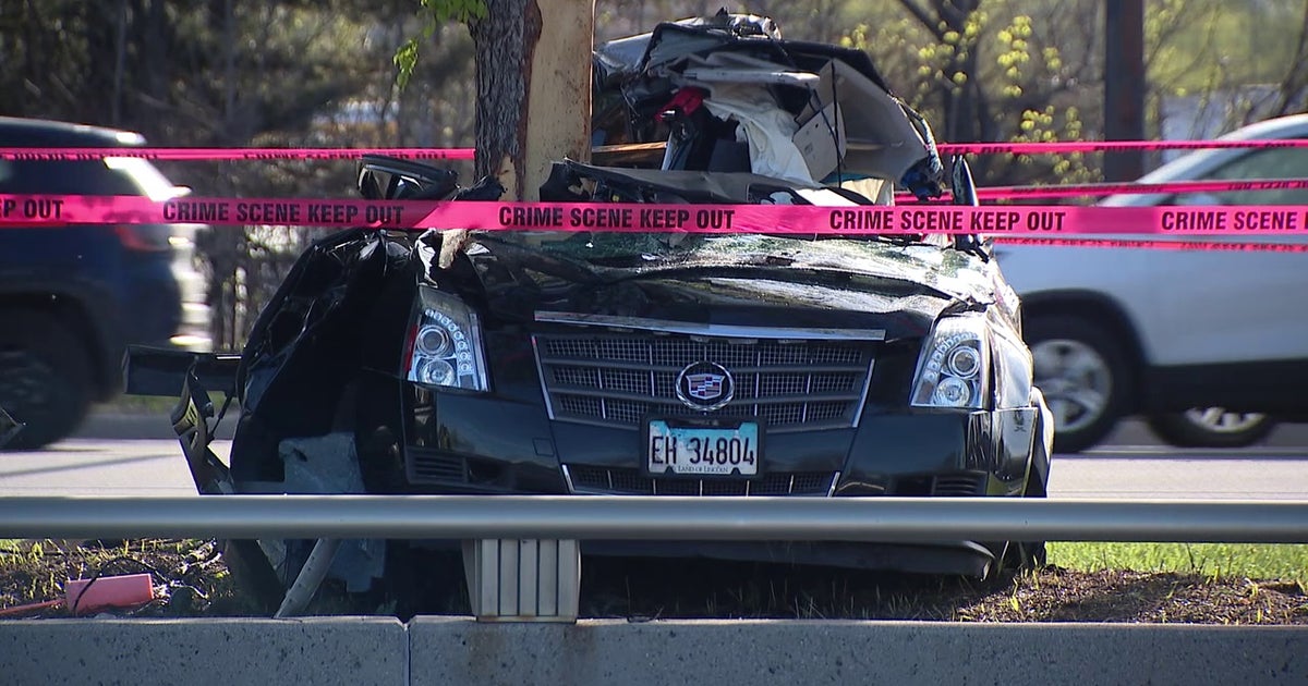 Lake Shore Drive crash: Woman killed, man hospitalized after car hits ...