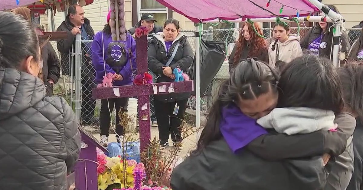 Family seeks justice one year after 9-year-old girl killed in Chicago ...