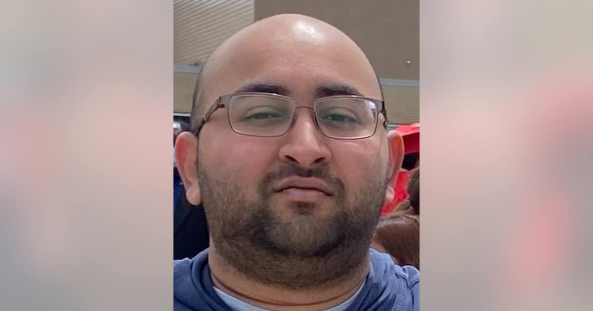 Ahsan Khan: Man missing since March 30 in Skokie; $5K reward offered ...