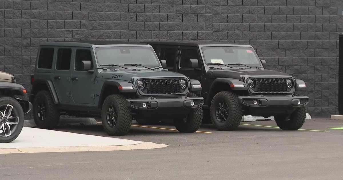 Chicago car dealers brace for impact as Trump tariffs threaten price ...