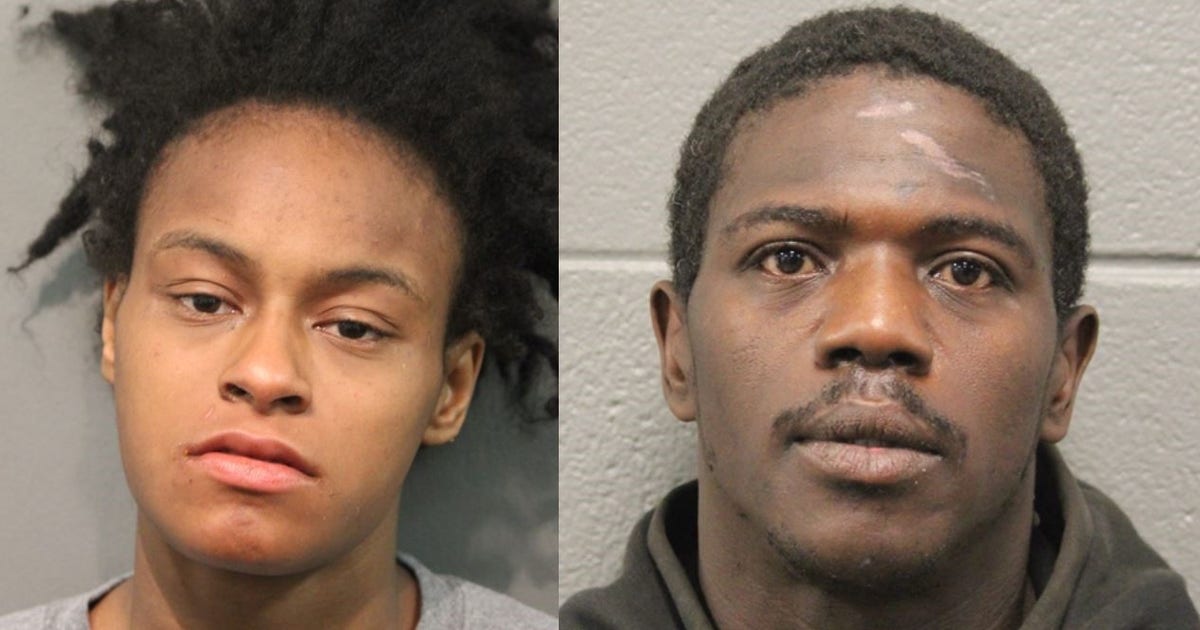 Chicago crime: 2 charged with attempted murder, battery of police ...