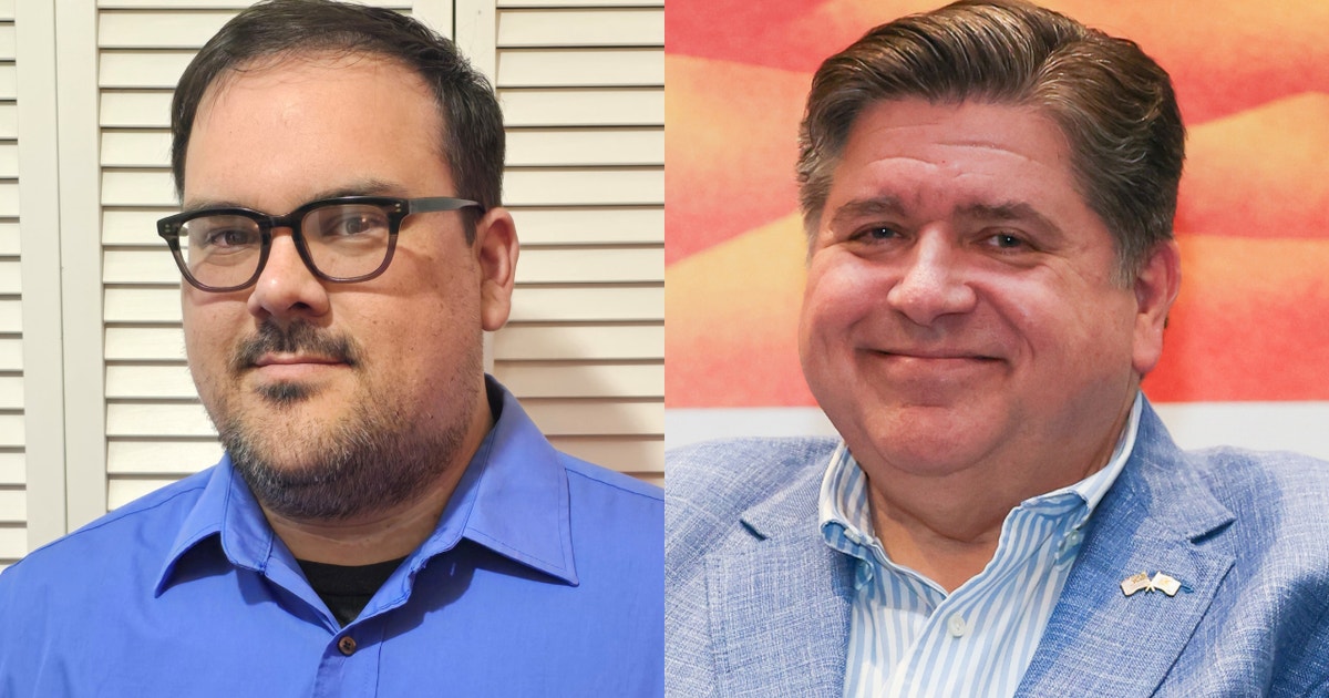 Phil Perez enters Illinois governor's race with grassroots message as ...